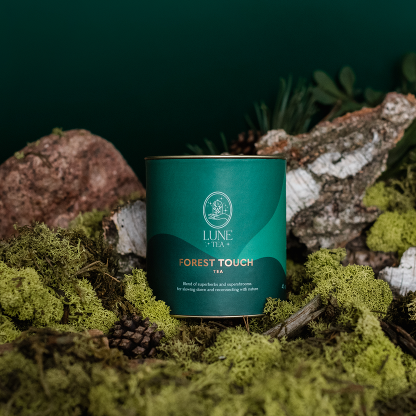 Herbaty naturalne i funkcjonalne – odkryj smak równowagi | Lune Tea